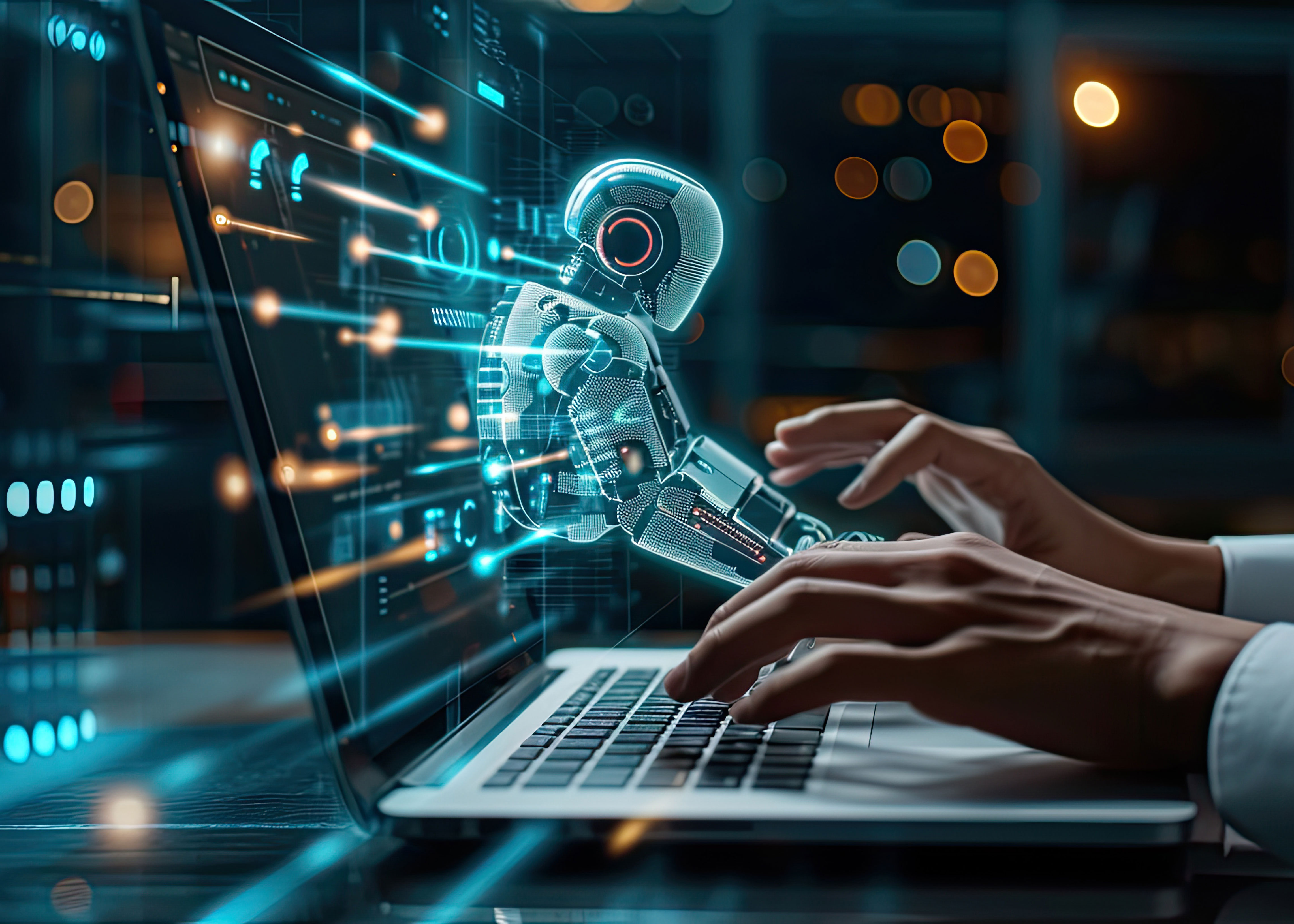 SOPTIM, AWS and the (new) world of artificial intelligence - Soptim