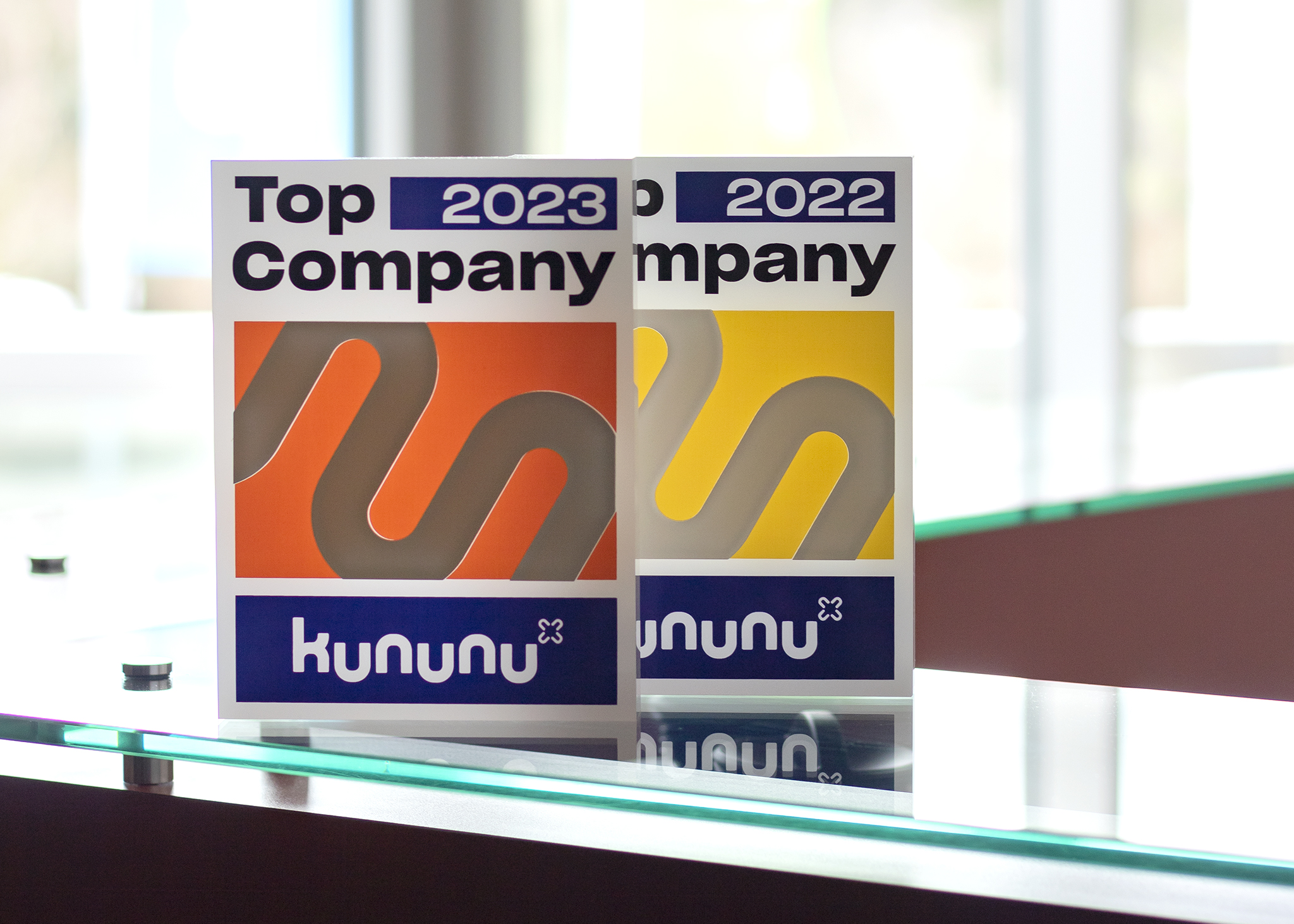 Wir sind Top Company 2023! - Soptim