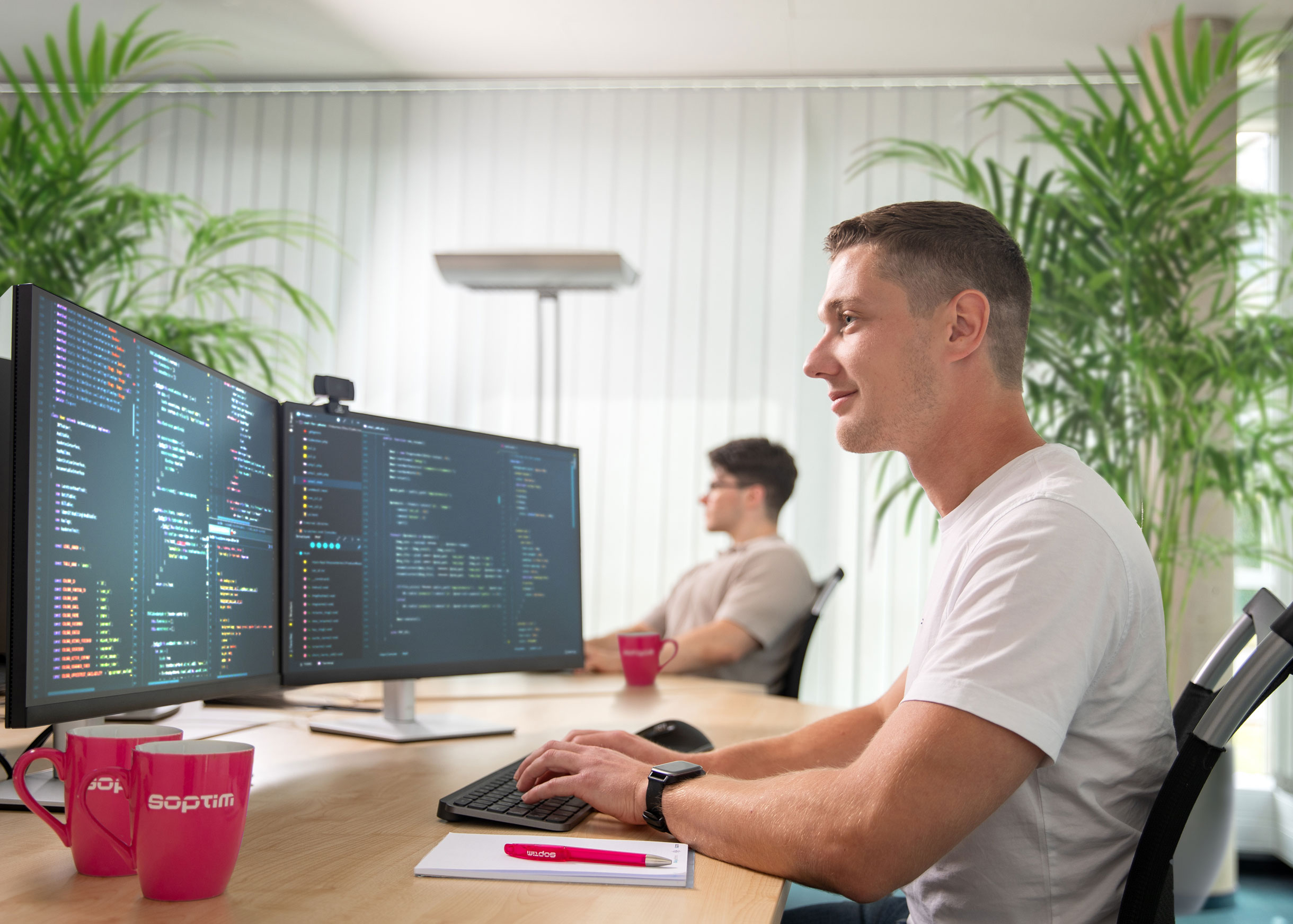 Java-Softwareentwickler (m/w/d) - Soptim