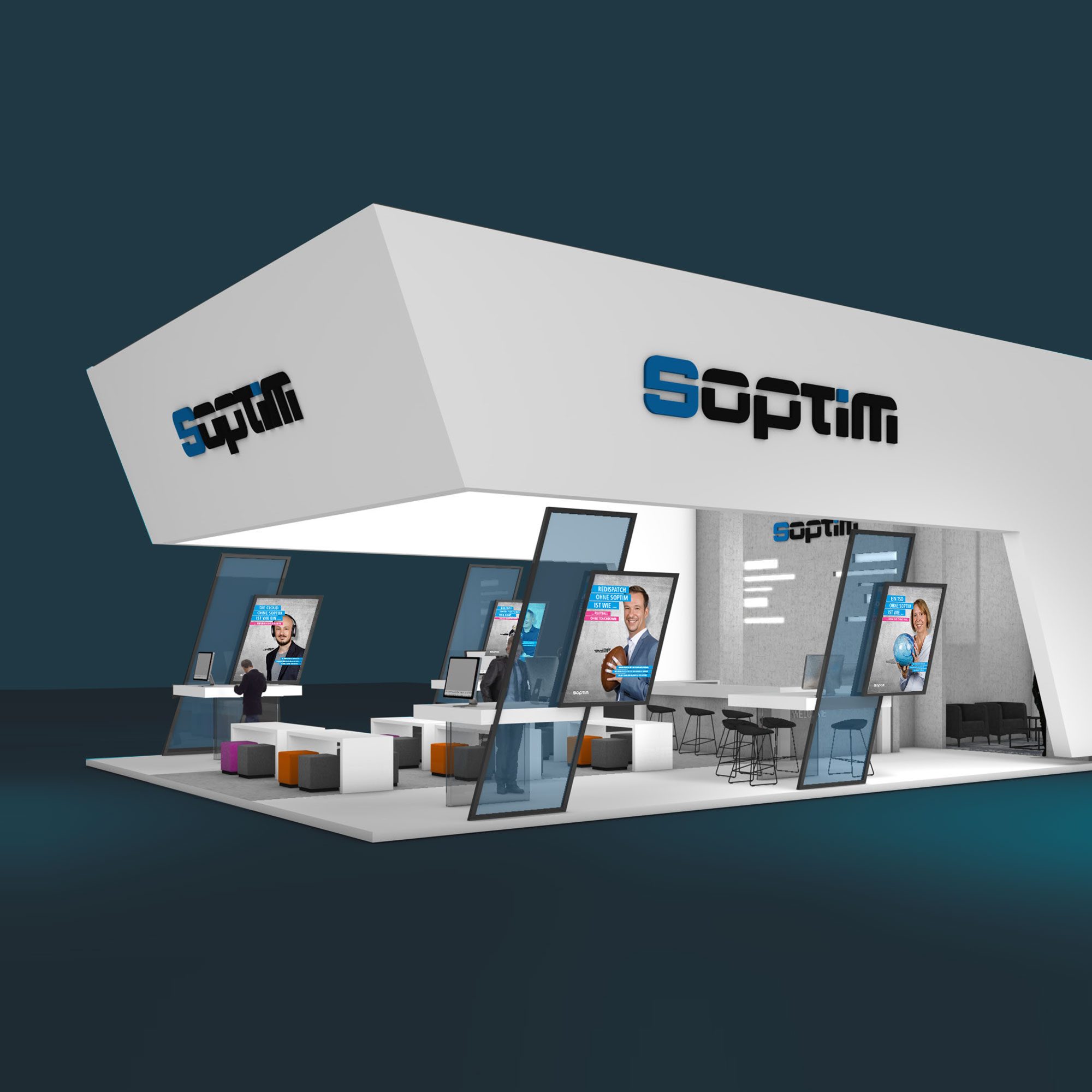 E-world 2024 - Soptim